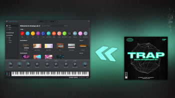 How To Import Presets Bank Into Analog Lab V - Tutorial – KVASS LAB