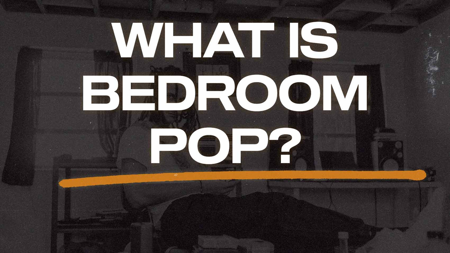 What Is Bedroom Pop? - Definition, History & Music Examples – KVASS LAB