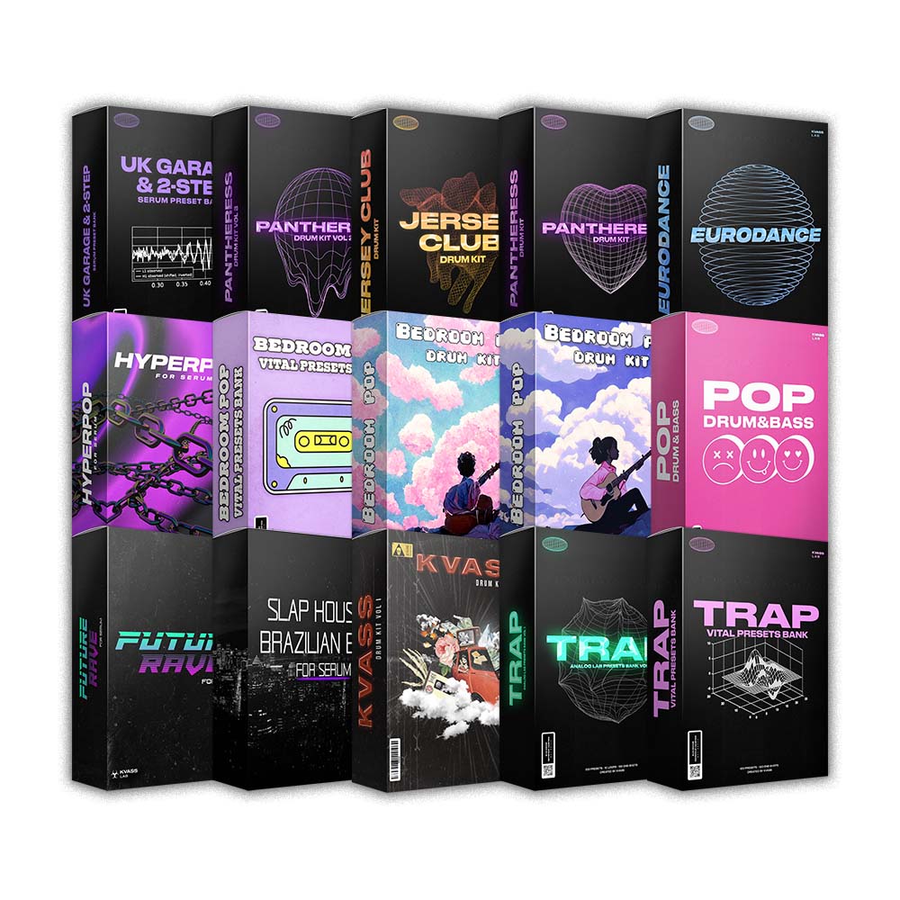 All Kits – KVASS LAB