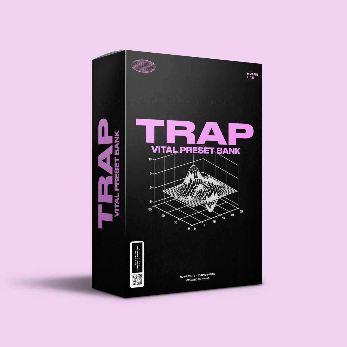 Trap Vital Preset Bank [SOUNDBANK/PRESETS] – KVASS LAB