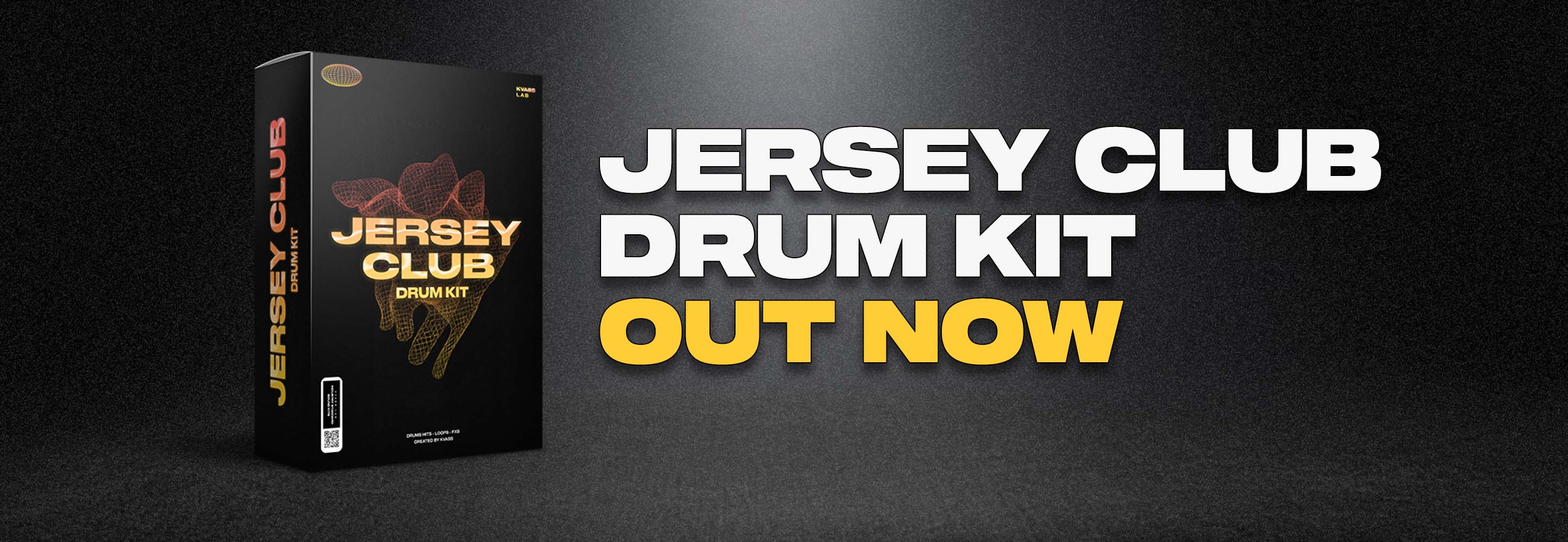 Jersey Club Drum Kit