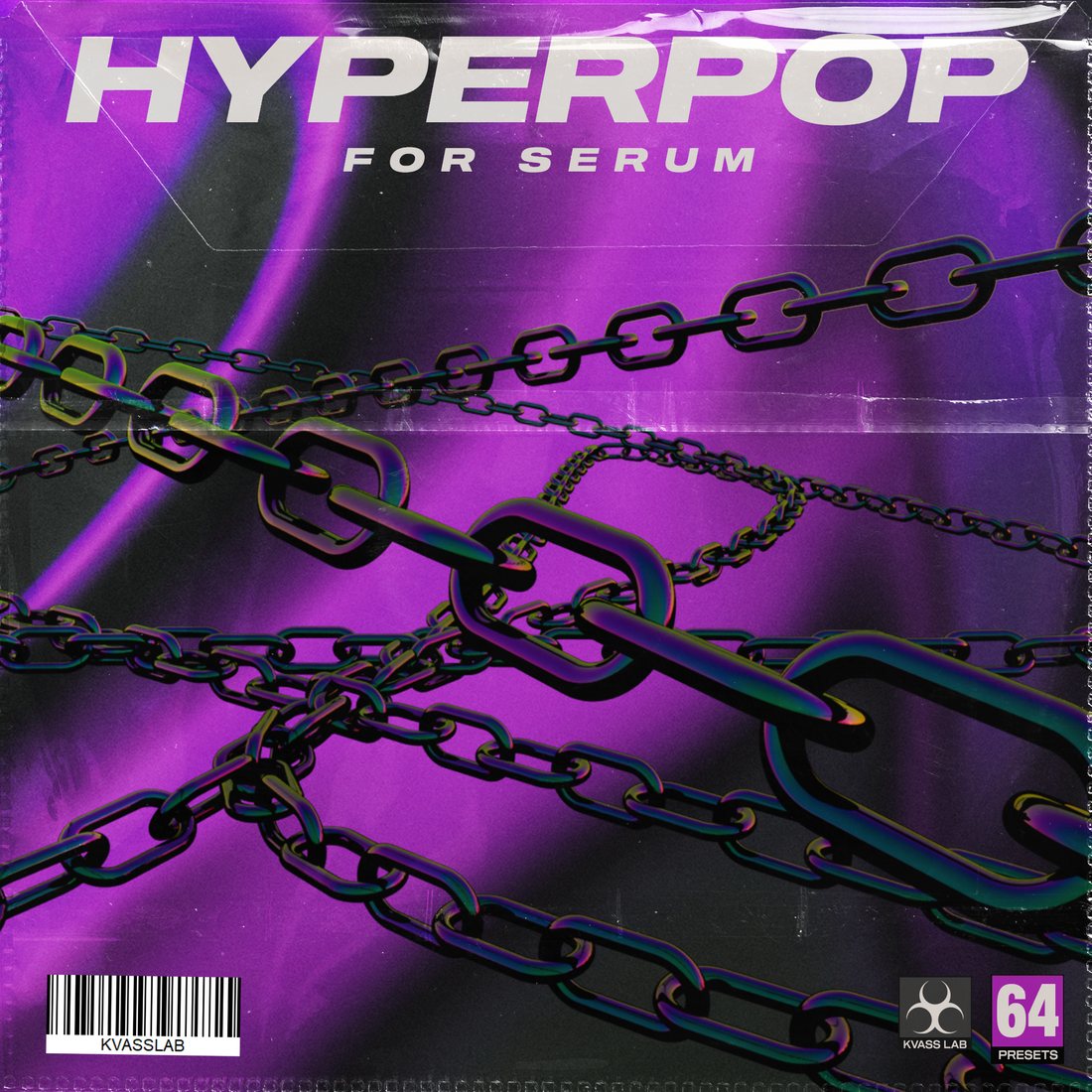 Hyperpop For Serum [Soundbank/Presets] – KVASS LAB